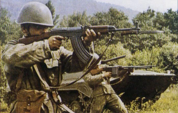 Vz-58 | The Repository Of Military Equipment Wiki | FANDOM powered by Wikia