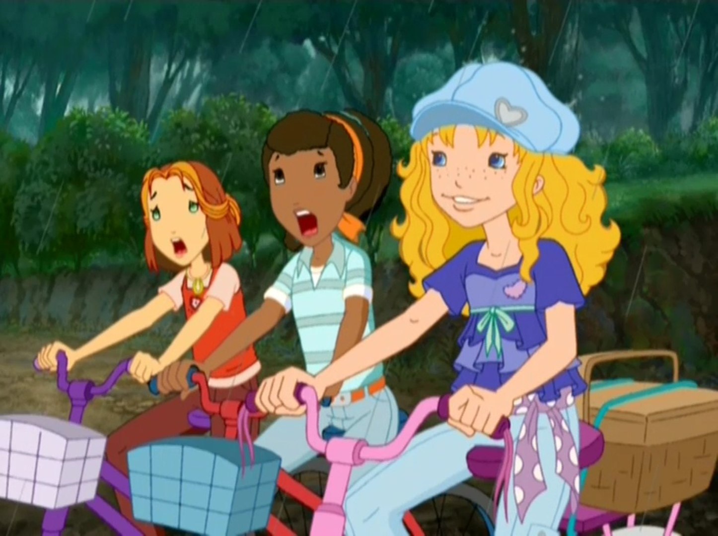 Holly Hobbie and Friends | Milkshake and Shake Wiki | Fandom