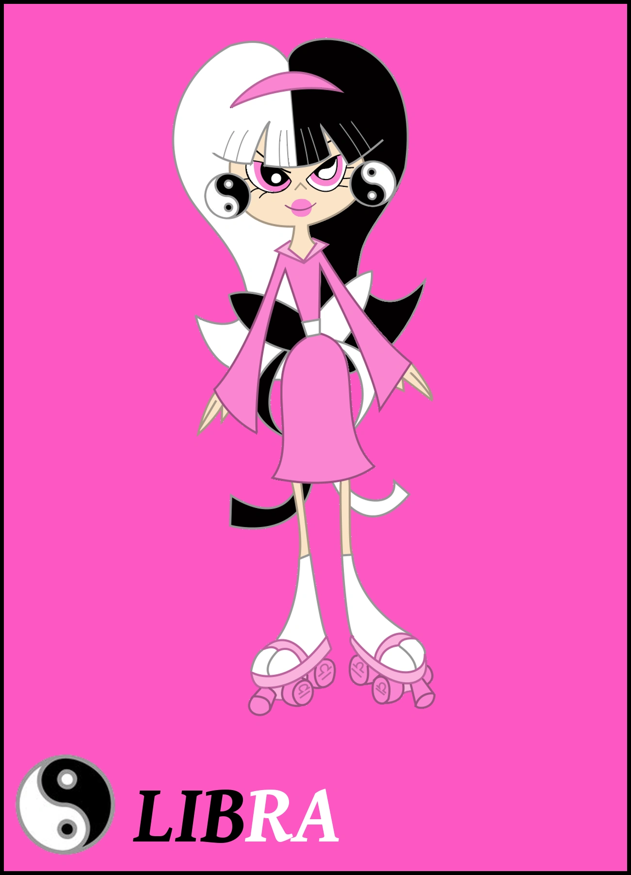 Libra | Milky Way and the Galaxy Girls Wiki | Fandom