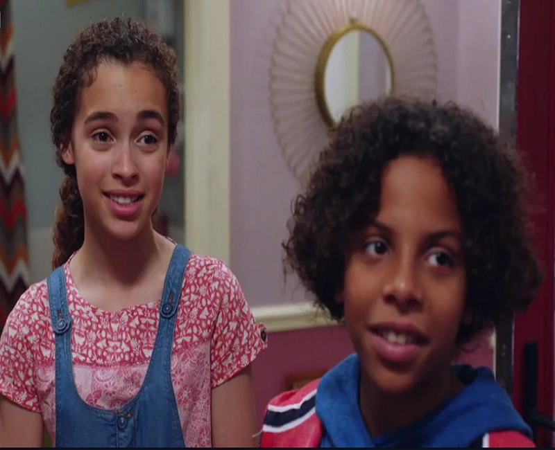 Fran and Jake | Millie Inbetween Wikia | Fandom