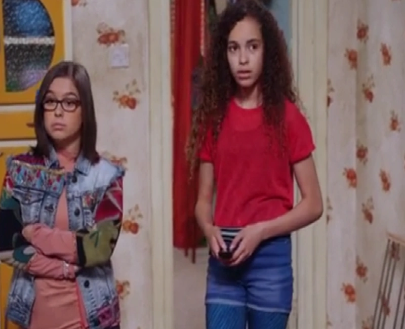 Millie and Fran | Millie Inbetween Wikia | Fandom