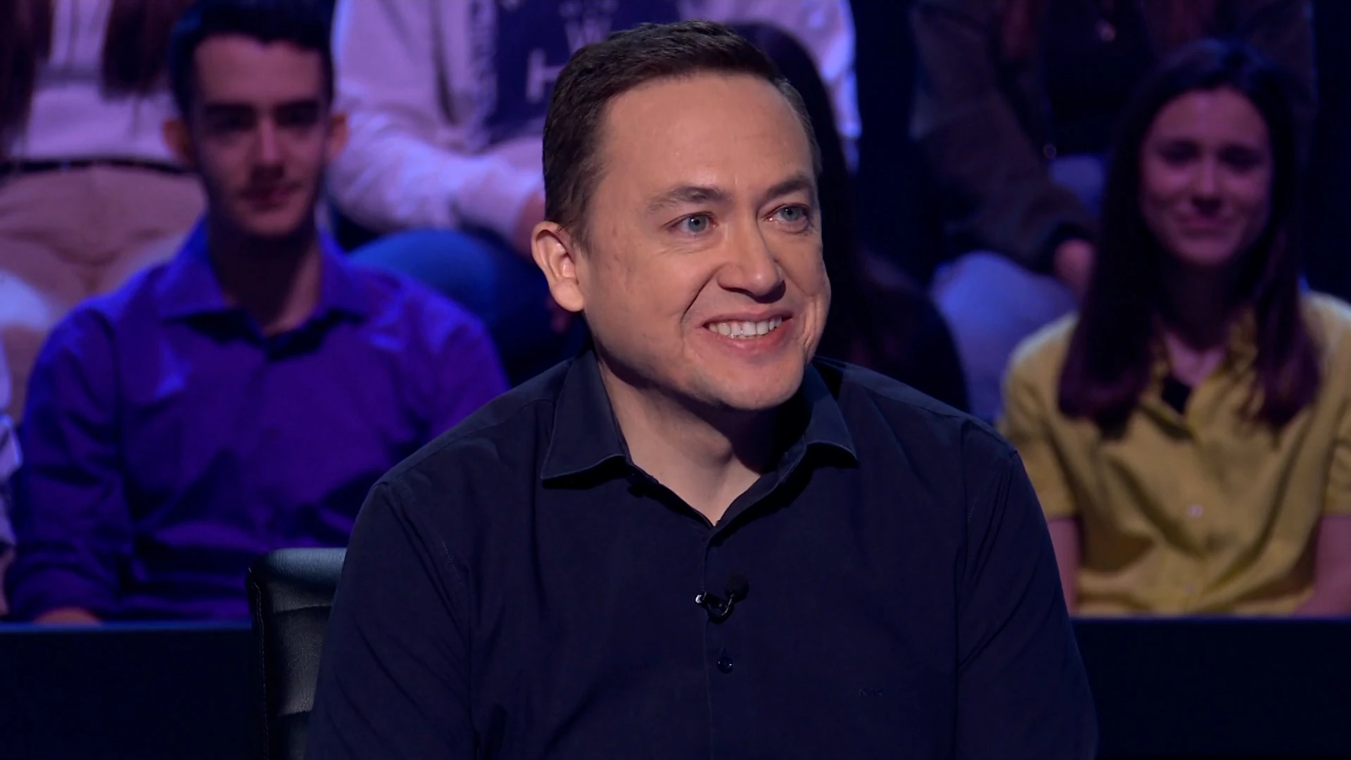 Carlos Adán | Who Wants To Be A Millionaire Wiki | Fandom