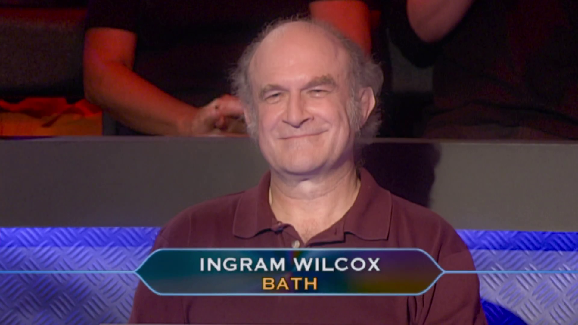 Ingram Wilcox Who Wants To Be A Millionaire Wiki Fandom