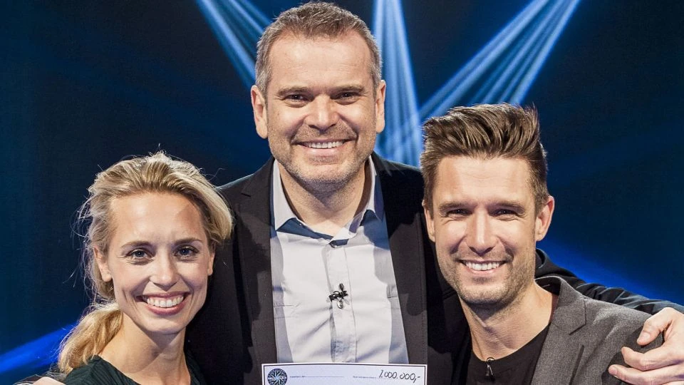 Morten Resen and Ellen Nybo | Who Wants To Be A Millionaire Wiki | Fandom
