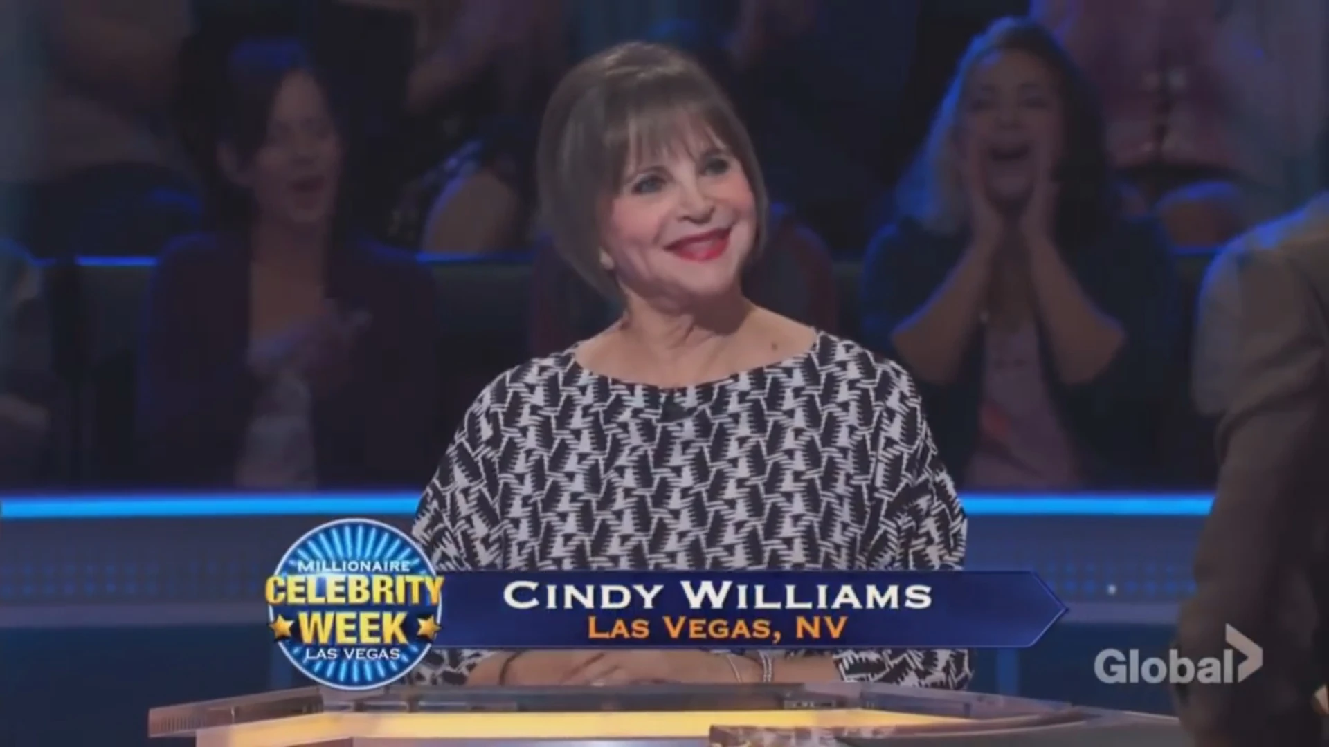 Cindy Williams | Who Wants To Be A Millionaire Wiki | FANDOM powered by Wikia