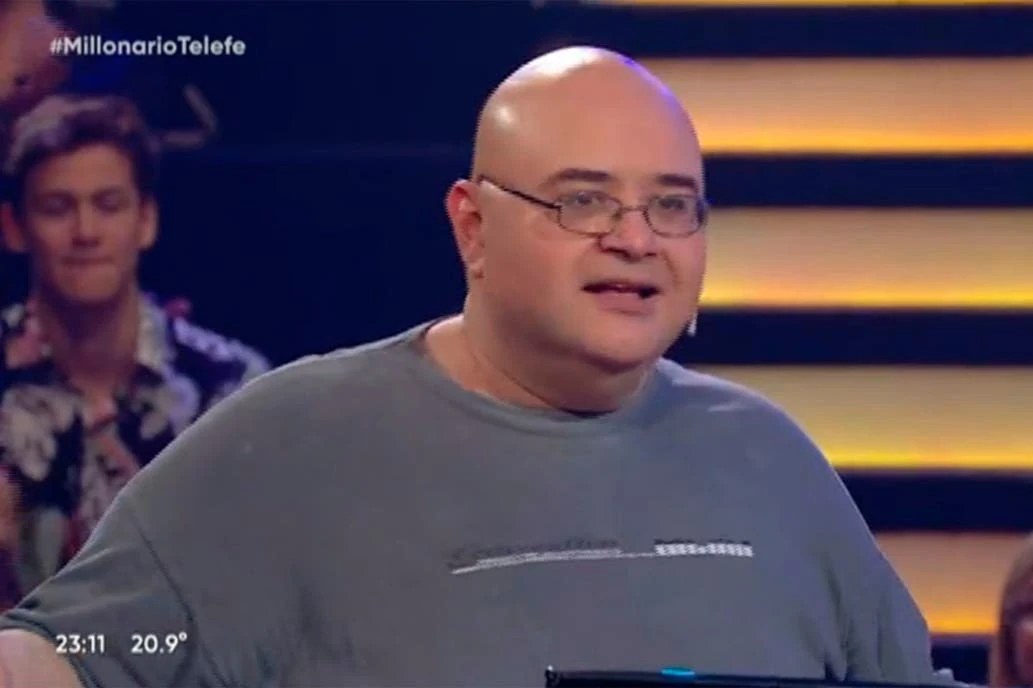 Jorge Porcel Jr | Who Wants To Be A Millionaire Wiki | Fandom