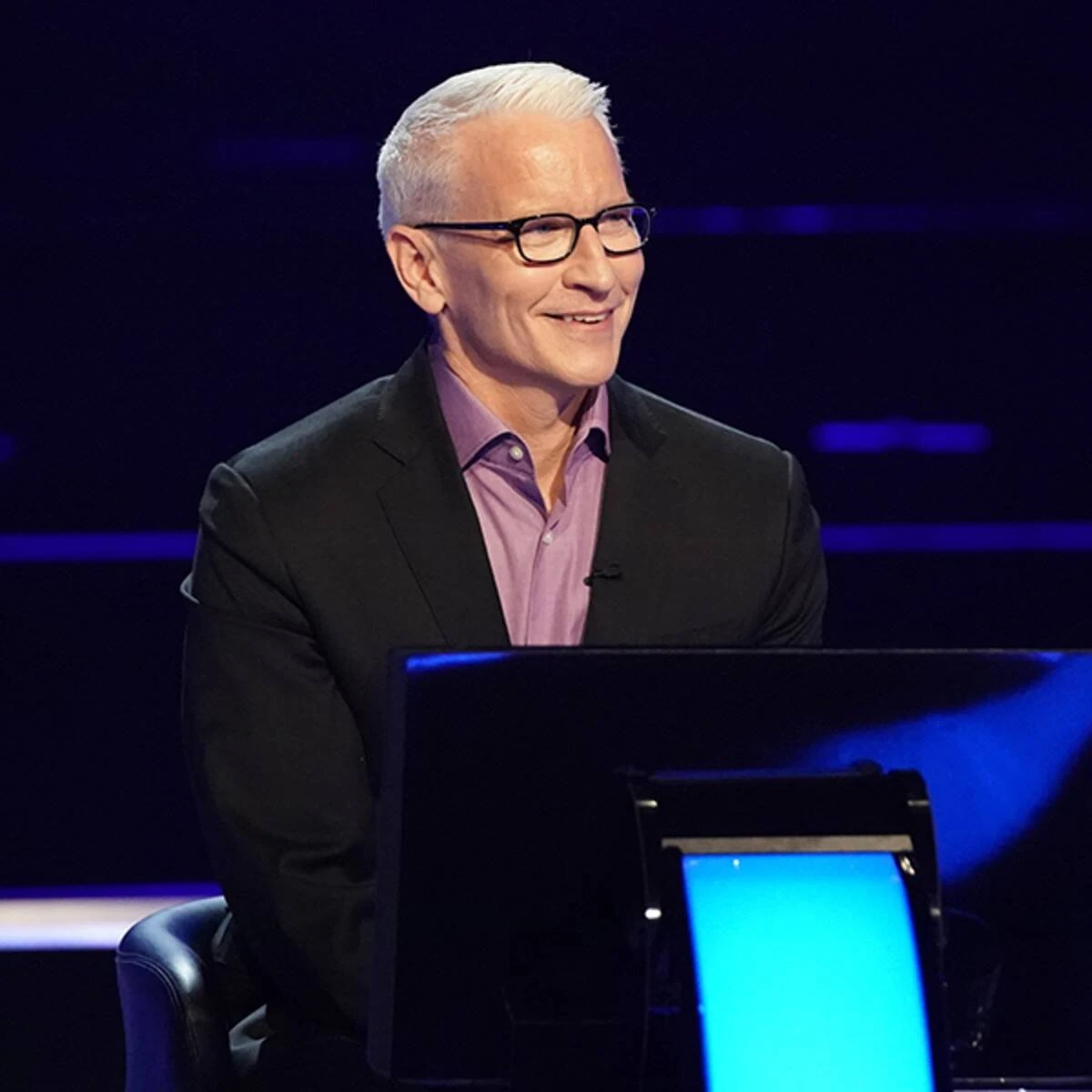 Anderson Cooper | Who Wants To Be A Millionaire Wiki | Fandom