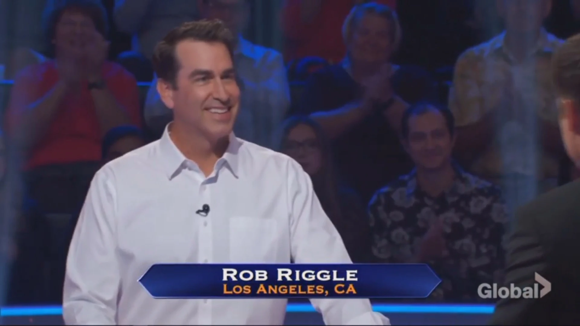 Rob Riggle | Who Wants To Be A Millionaire Wiki | Fandom