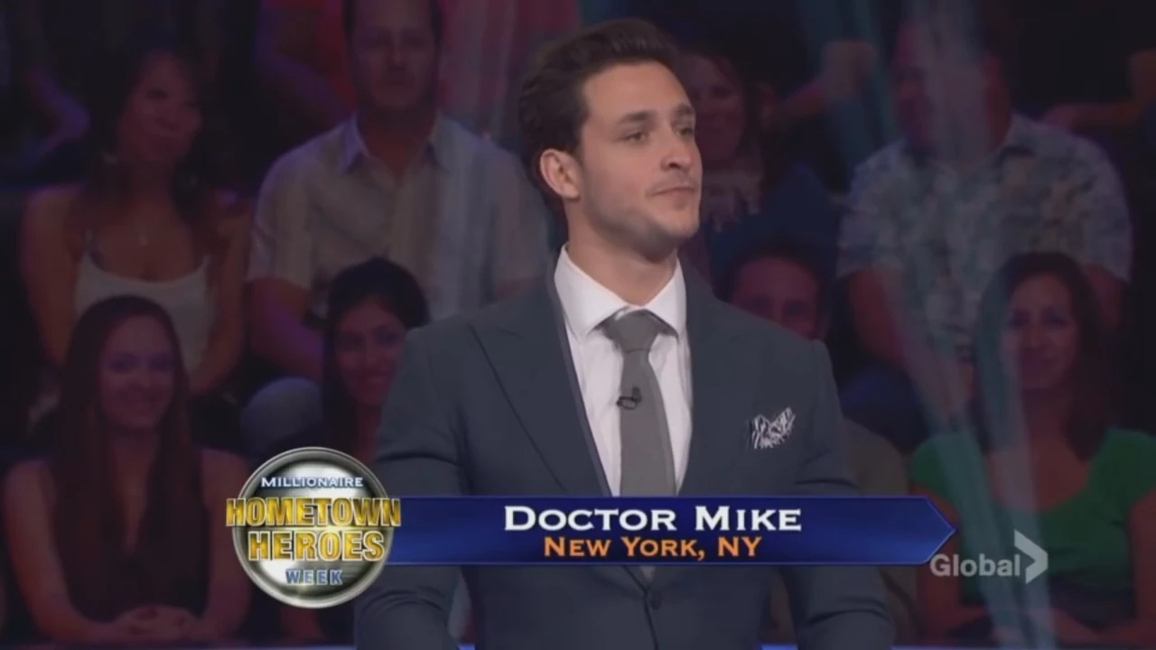 Doctor Mike | Who Wants To Be A Millionaire Wiki | Fandom