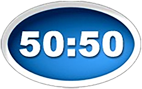 50:50 | Who Wants To Be A Millionaire Wiki | Fandom