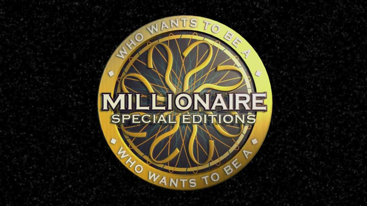 Who Wants to Be a Millionaire: Special Editions | Who Wants To Be A ...