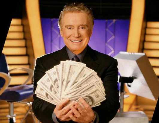 Regis Philbin | Who Wants To Be A Millionaire Wiki | Fandom