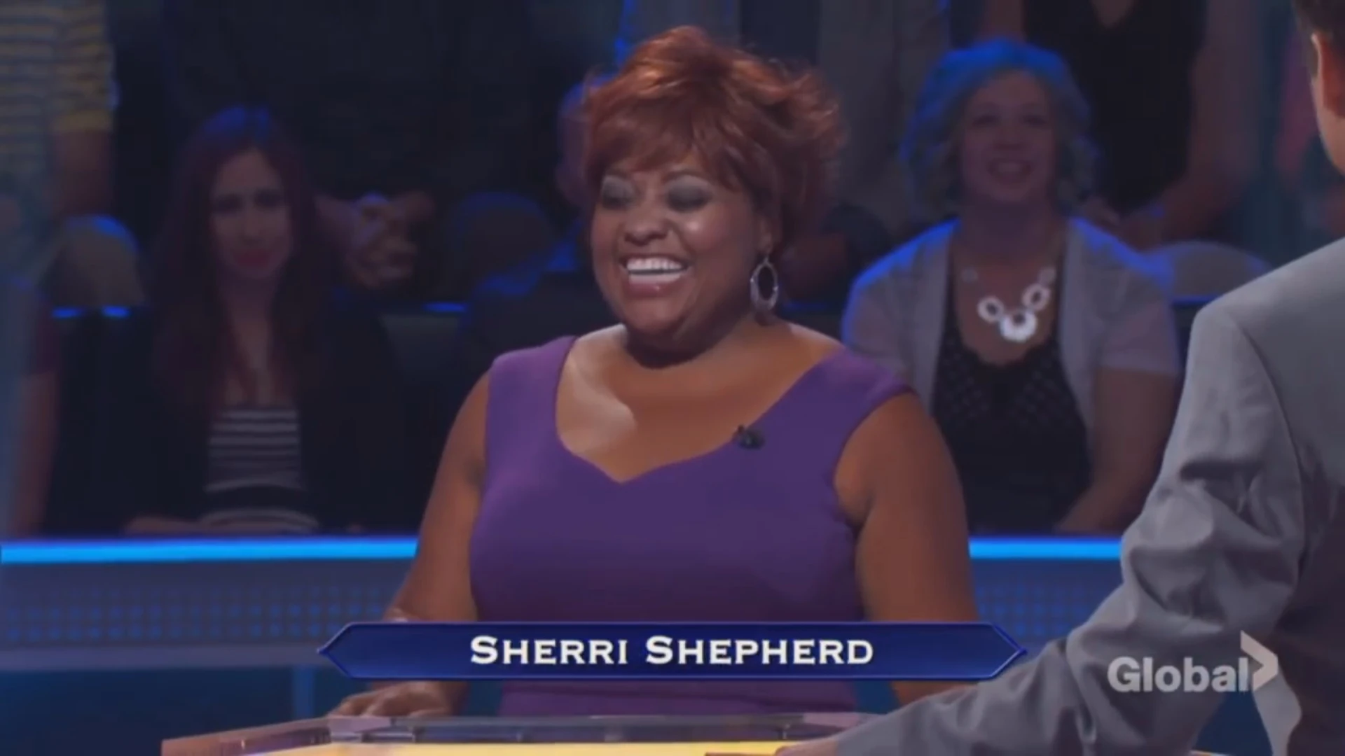 Sherri Shepherd | Who Wants To Be A Millionaire Wiki | FANDOM powered ...