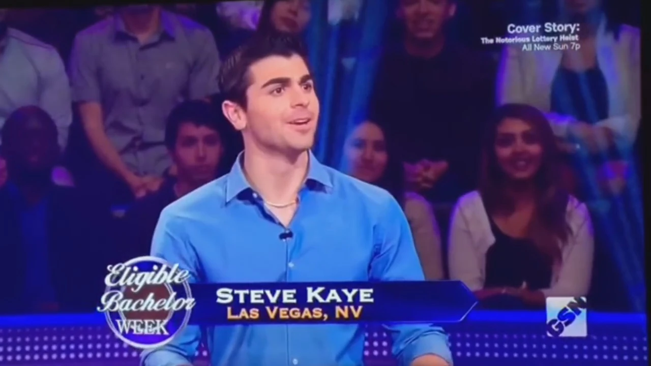 Steve Kaye | Who Wants To Be A Millionaire Wiki | Fandom