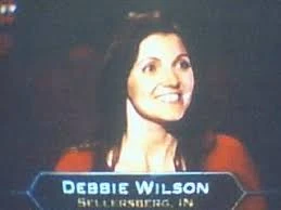 Debbie Wilson | Who Wants To Be A Millionaire Wiki | Fandom