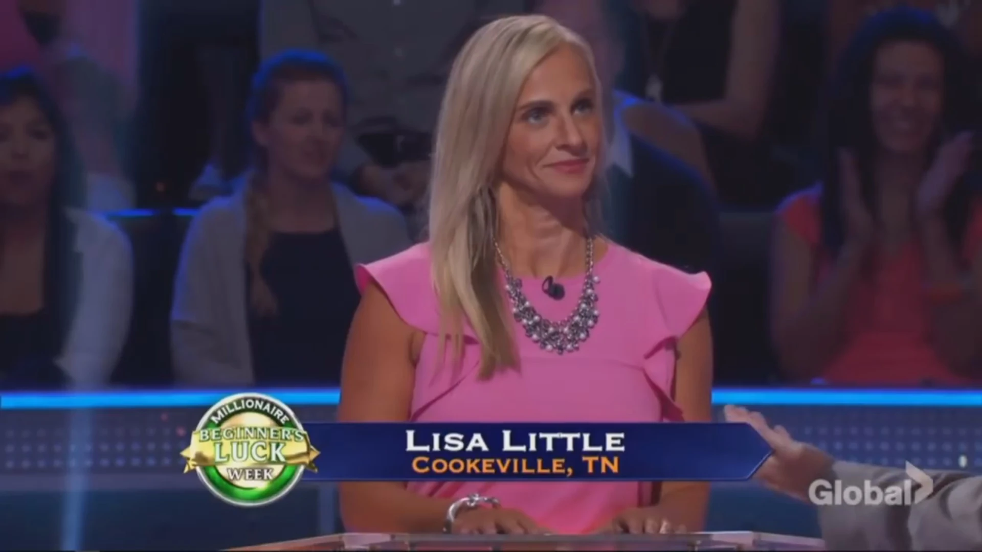 Lisa Little | Who Wants To Be A Millionaire Wiki | Fandom