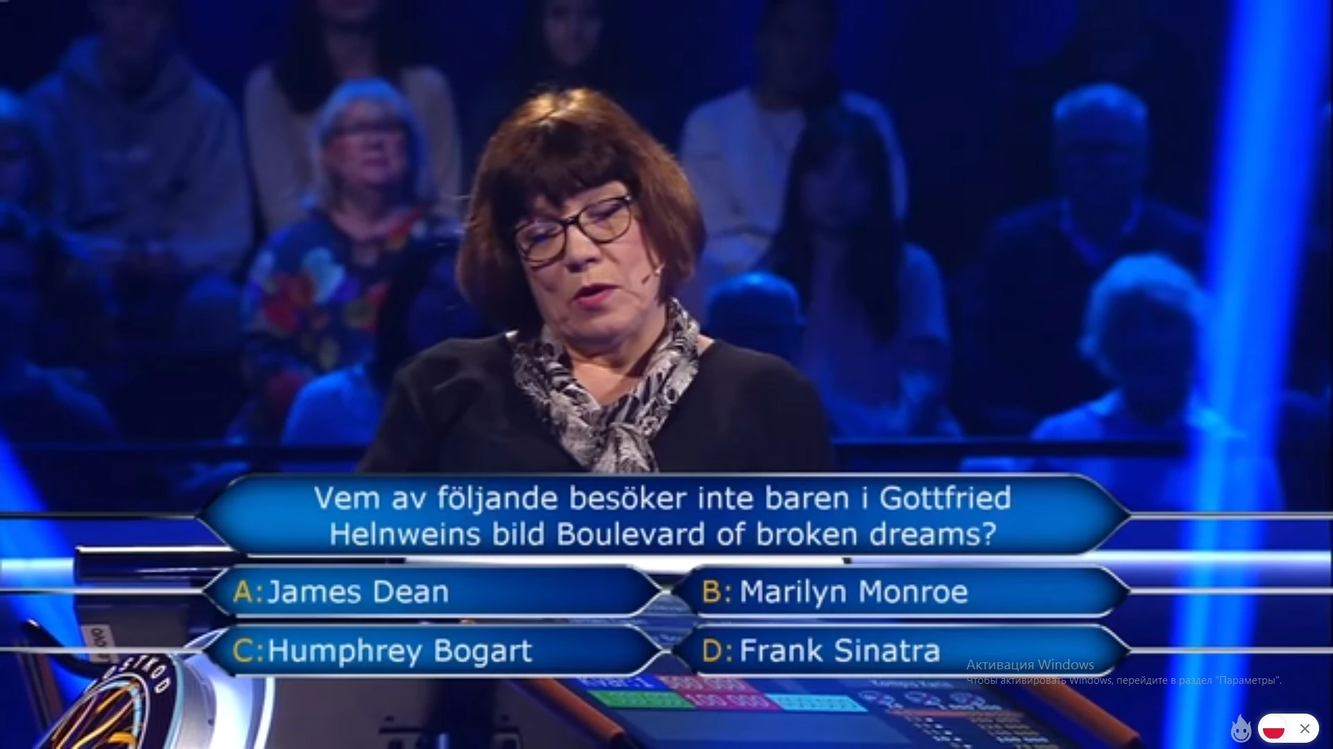 Maria Green | Who Wants To Be A Millionaire Wiki | Fandom