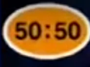 50:50 | Who Wants To Be A Millionaire Wiki | Fandom