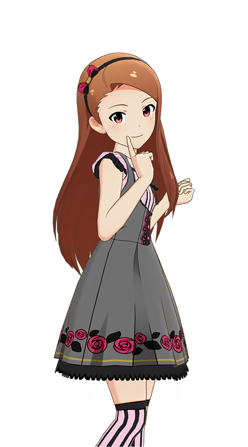 Iori Minase The Idolmster Million Live Wiki Fandom Powered By Wikia