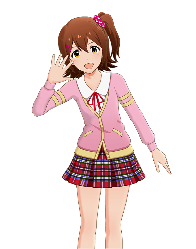 Mirai Kasuga | The Idolm@ster Million Live! Wiki | Fandom
