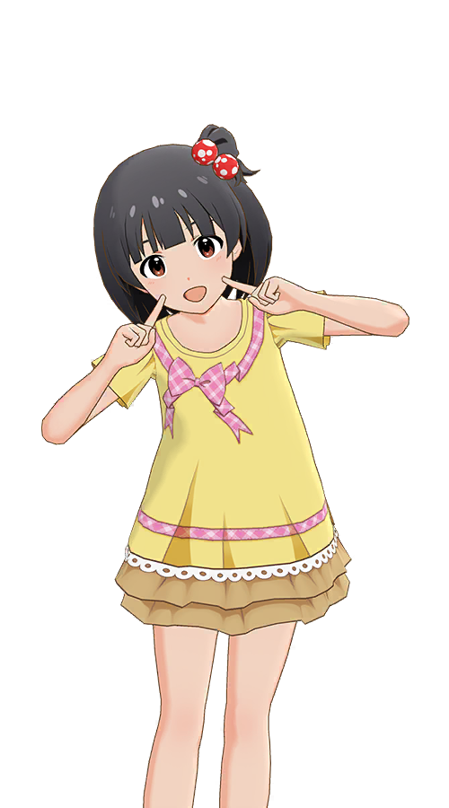Iku Nakatani The Idolm Ster Million Live Wiki Fandom