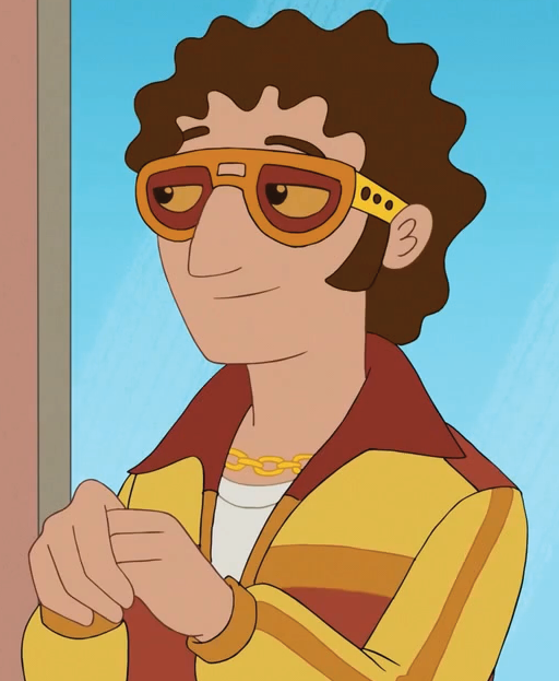 Vinnie Dakota | Ley de Milo Murphy Wiki | FANDOM powered by Wikia Vinnie Dakota | Ley de Milo Murphy Wiki | FANDOM powered by Wikia