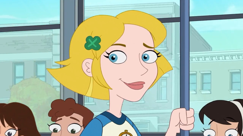 Sara Murphy Ley De Milo Murphy Wiki Fandom Powered By Wikia