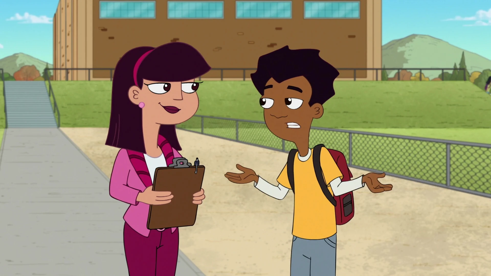 Managing Murphy's Law | Milo Murphy's Law Wiki Tiếng Việt | Fandom