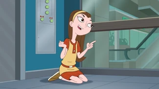 Lydia | Milo Murphy's Law Wiki | FANDOM powered by Wikia