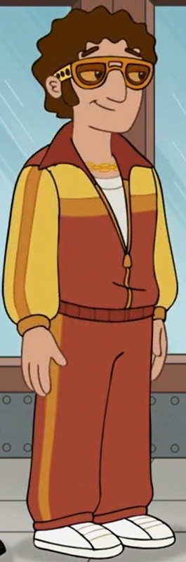 Vinnie Dakota | Milo Murphy's Law Wiki | FANDOM powered by Wikia