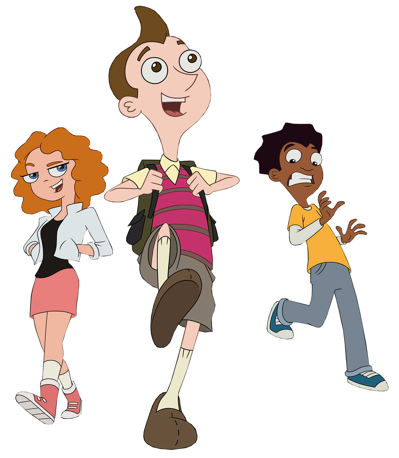Melissa Chase | Prawo Milo Murphy'ego Wikia | FANDOM powered by Wikia Melissa Chase | Prawo Milo Murphy'ego Wikia | FANDOM powered by Wikia