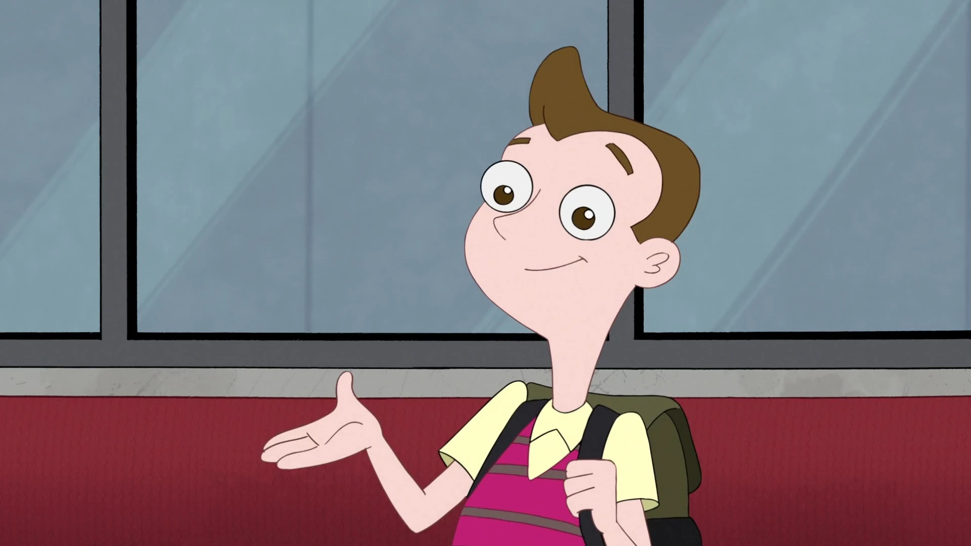 Milo Murphy | Milo Murphy's Law Wiki Tiếng Việt | FANDOM powered by Wikia