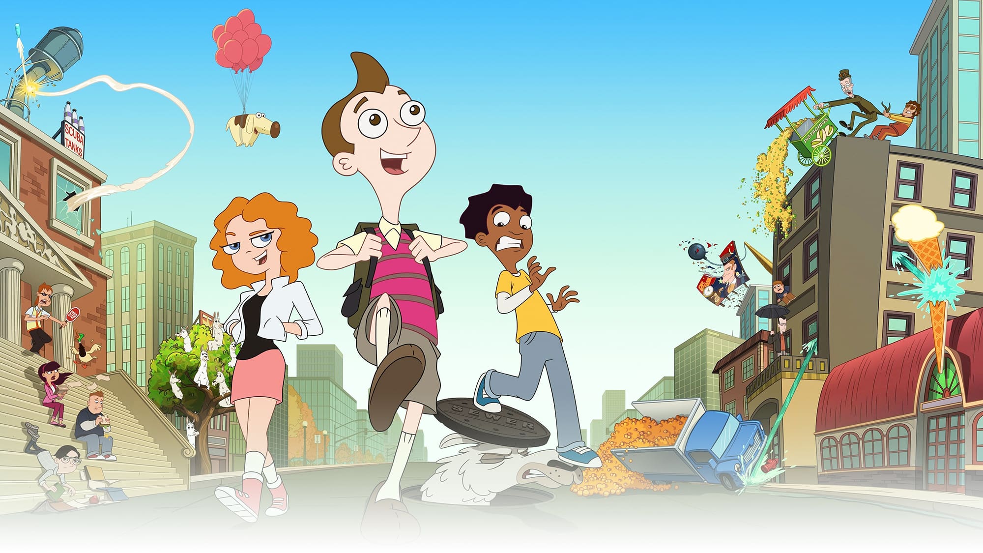 Image - Wiki-background | Milo Murphy's Law Wiki | FANDOM powered by Wikia Image - Wiki-background | Milo Murphy's Law Wiki | FANDOM powered by Wikia