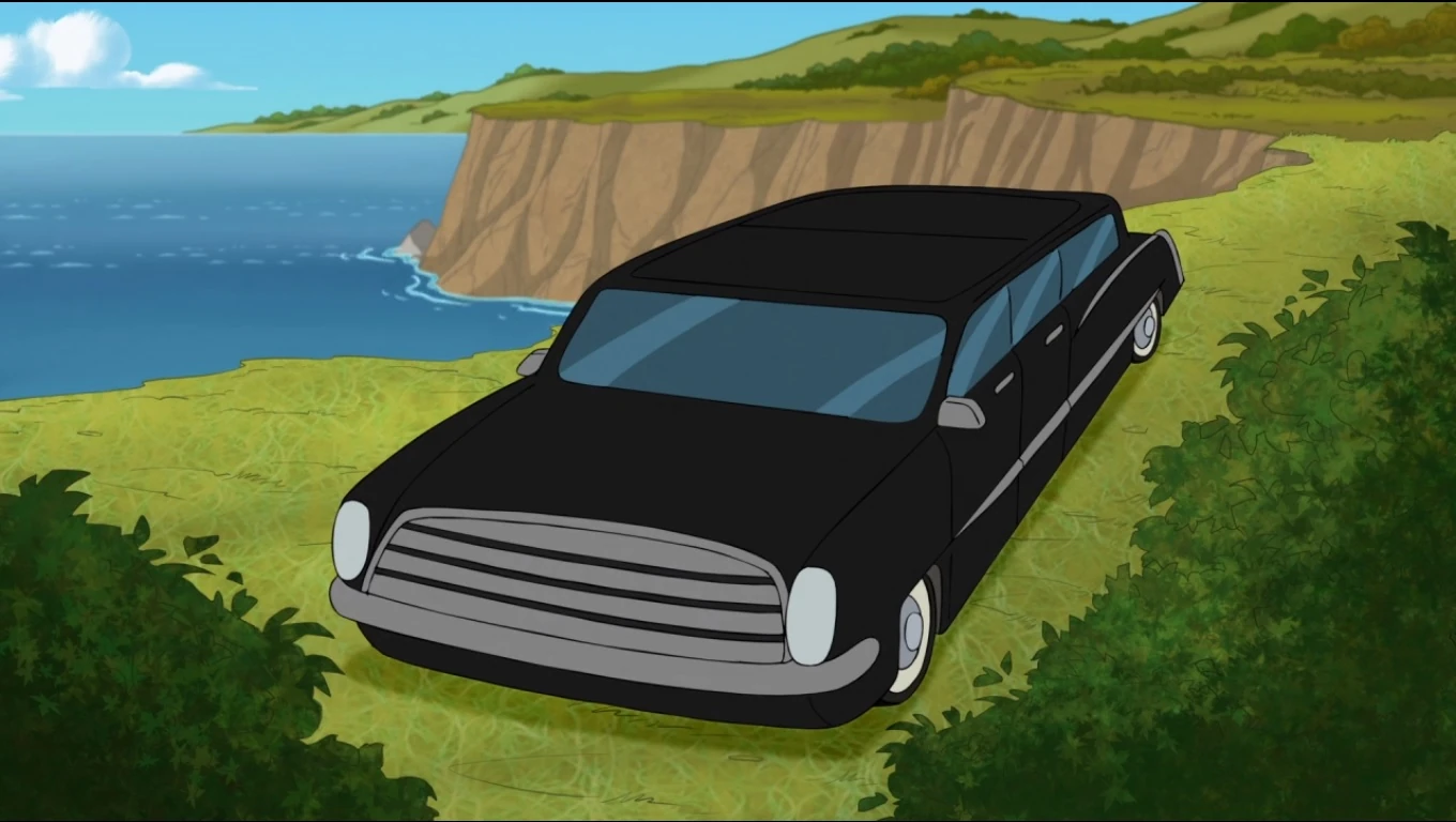 Time Limo | Milo Murphy's Law Wiki | Fandom