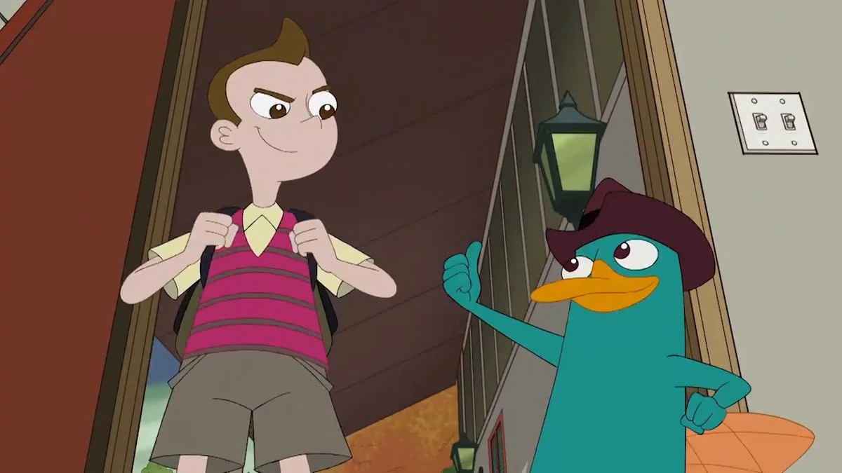 Perry the Platypus | Milo Murphy's Law Wiki | FANDOM powered by Wikia
