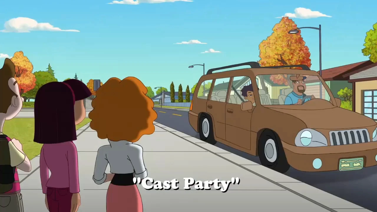 Cast Party | Milo Murphy's Law Wiki | Fandom