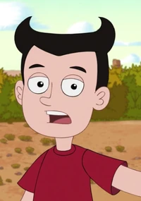 Billy Bison | Milo Murphy's Law Wiki | Fandom