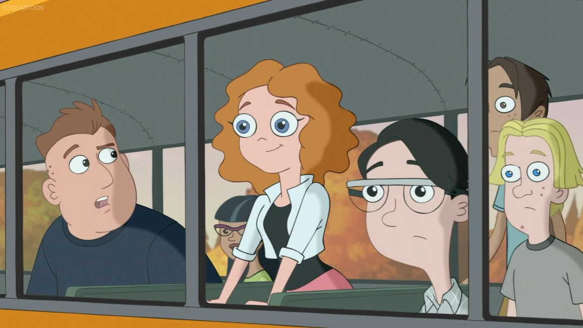 Melissa Chase | Milo Murphy's Law Wiki | FANDOM powered by Wikia