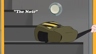 Milo's Backpack | Milo Murphy's Law Wiki | Fandom