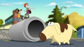 Diogee | Milo Murphy's Law Wiki | FANDOM powered by Wikia