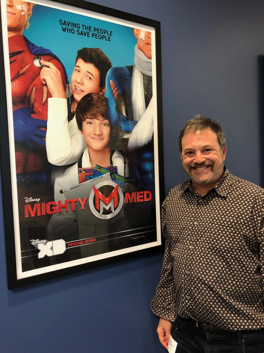 Jim Bernstein | Milo Murphy's Law Wiki | Fandom