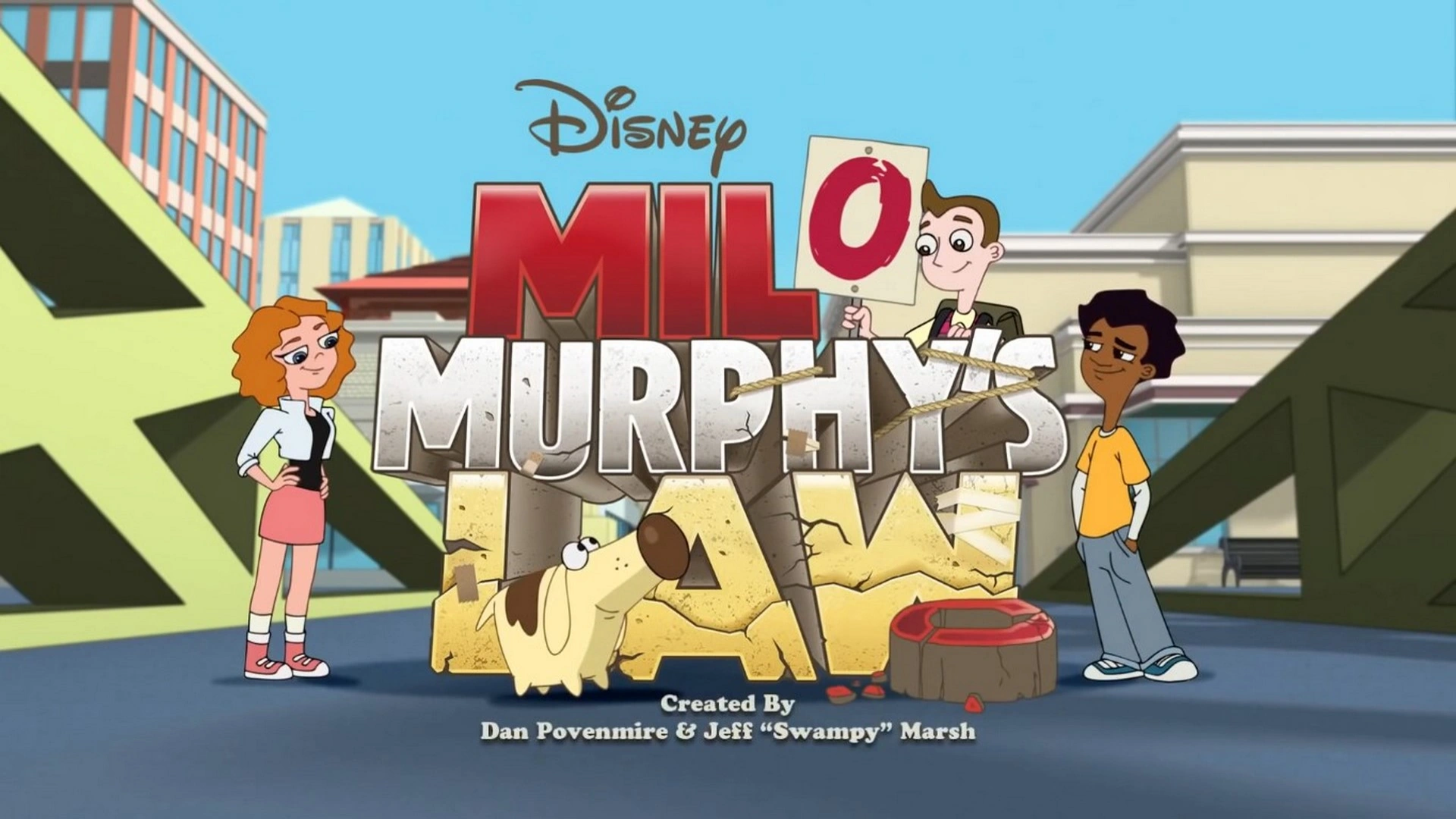 Season 1 | Milo Murphy's Law Wiki | Fandom