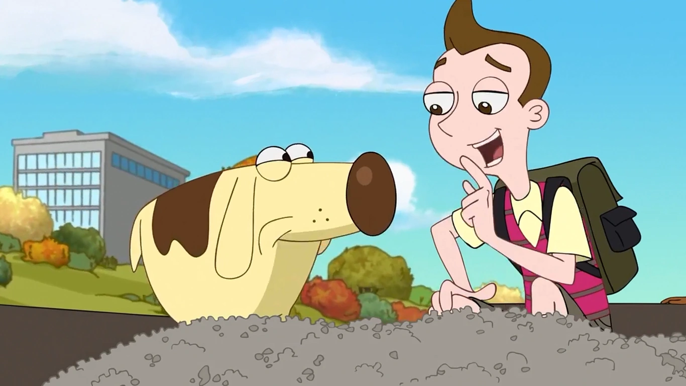 Milo and Diogee's Relationship | Milo Murphy's Law Wiki | FANDOM ...