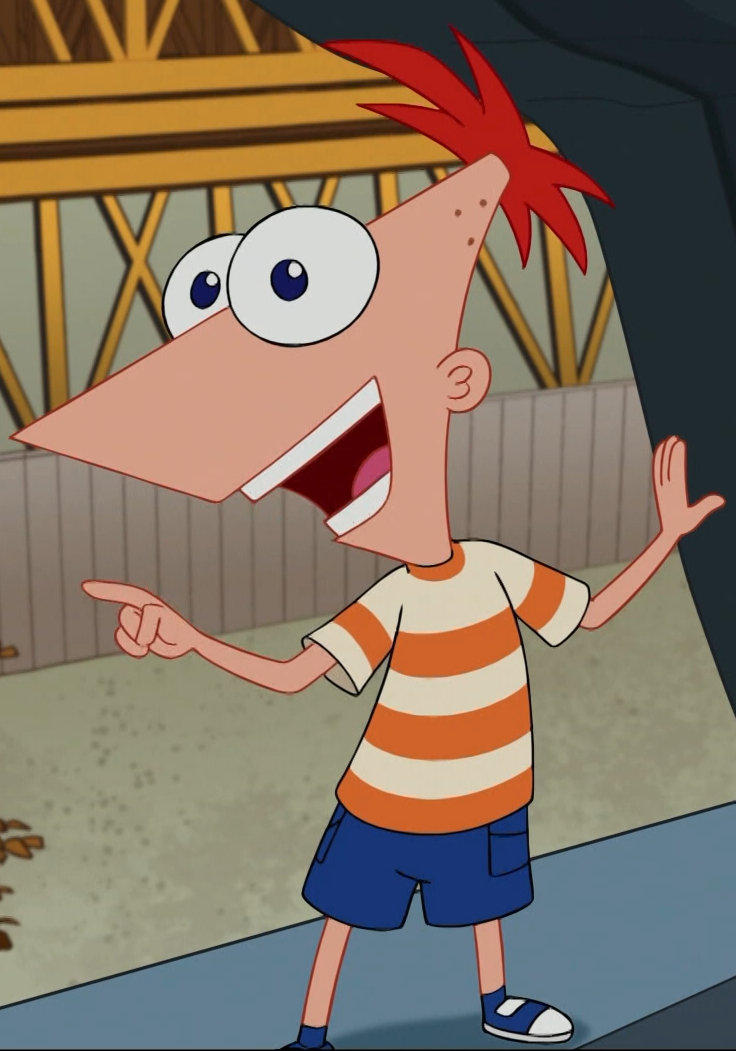 Phineas Flynn | Milo Murphy's Law Wiki | FANDOM powered by Wikia Phineas Flynn | Milo Murphy's Law Wiki | FANDOM powered by Wikia