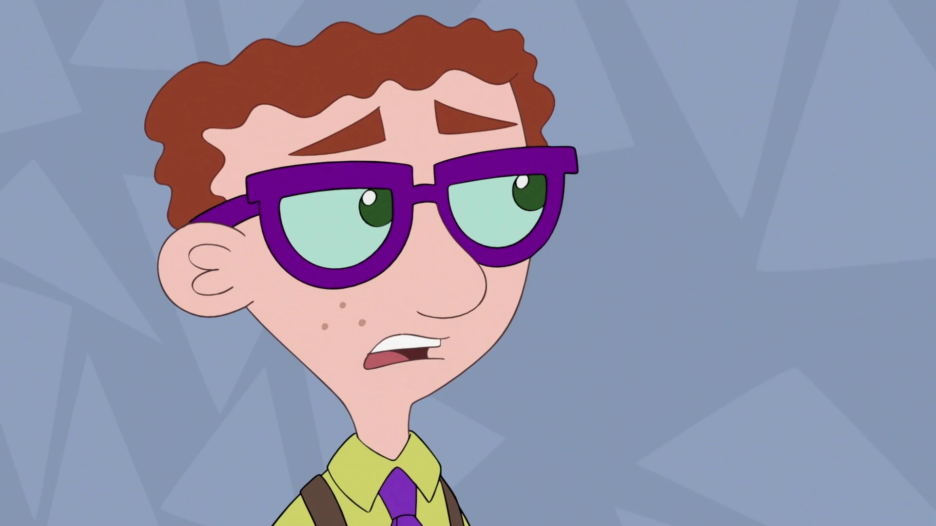 Carl Karl | Milo Murphy's Law Wiki | Fandom