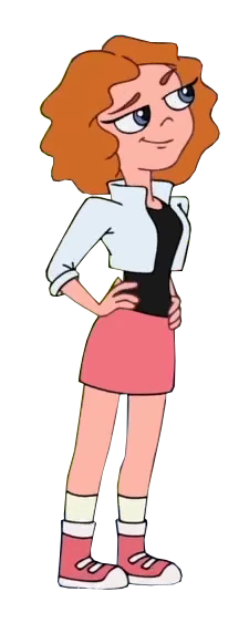 Melissa Chase | Prawo Milo Murphy'ego Wikia | Fandom Melissa Chase | Prawo Milo Murphy'ego Wikia | Fandom