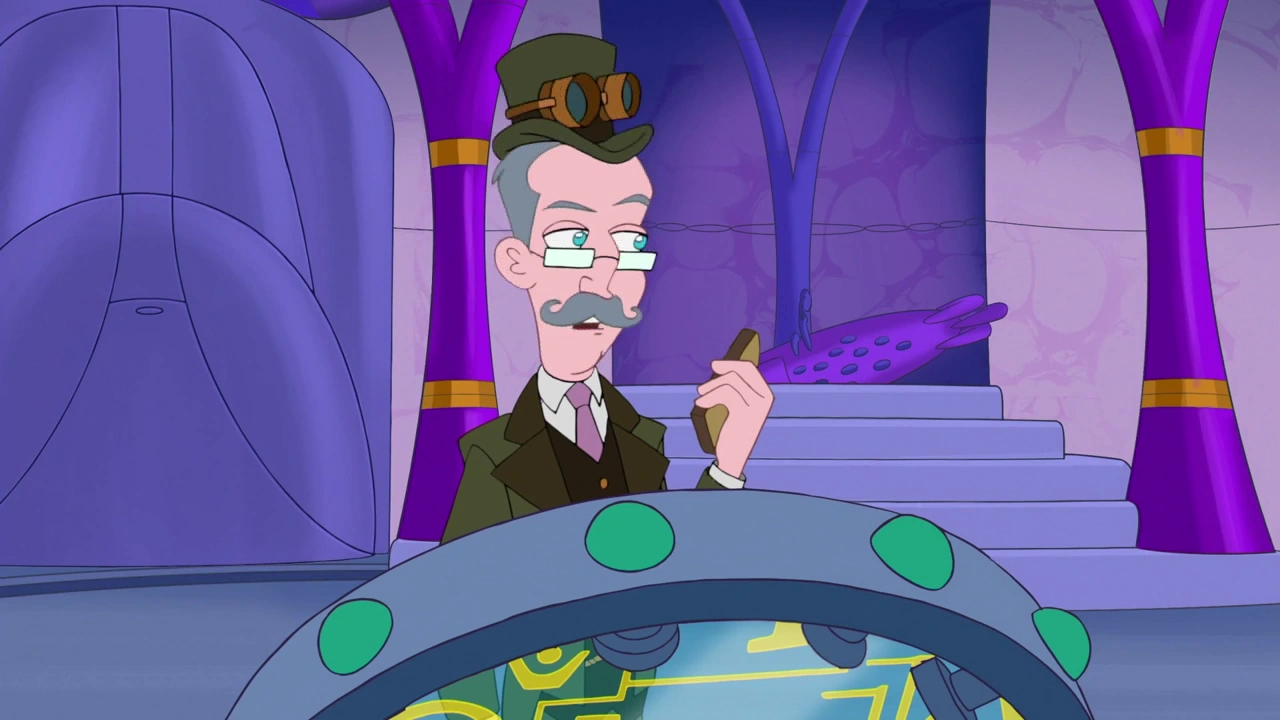 Rogue Cavendish Arc | Milo Murphy's Law Wiki | Fandom