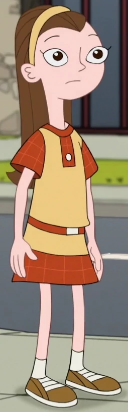 Lydia | Milo Murphy's Law Wiki | FANDOM powered by Wikia