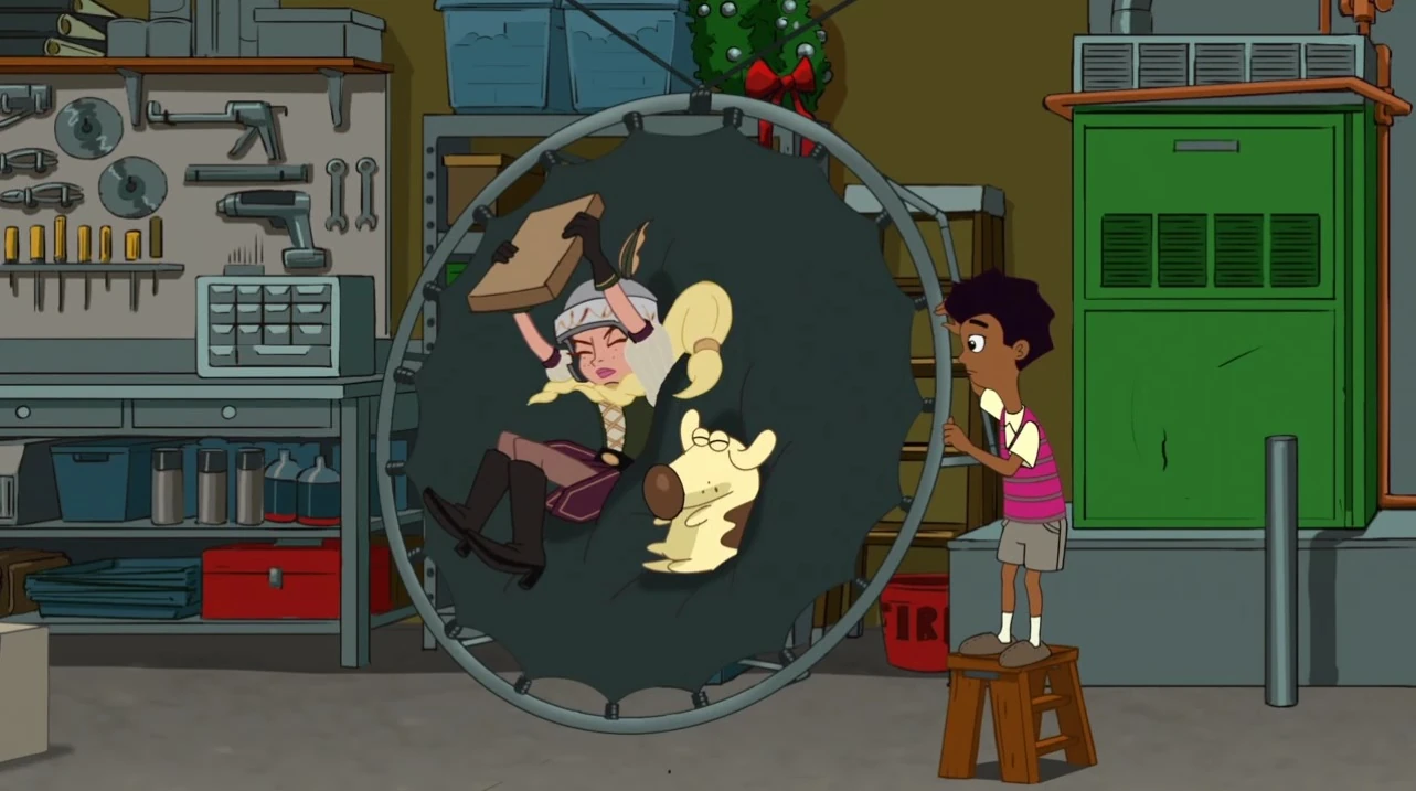 Image - Diogee SP 51.jpg | Milo Murphy's Law Wiki | FANDOM powered by Wikia