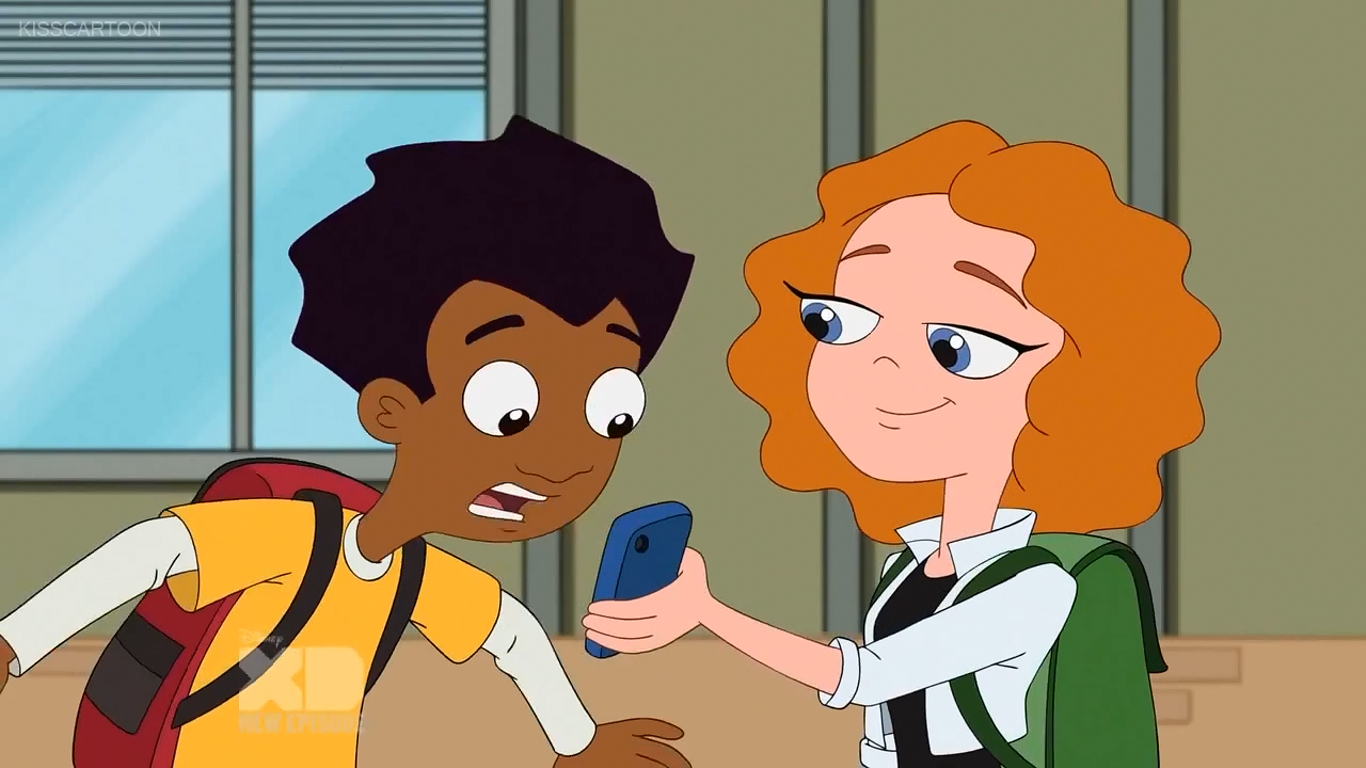 Zack And Melissas Relationship Milo Murphys Law Wiki Fandom Powered By Wikia